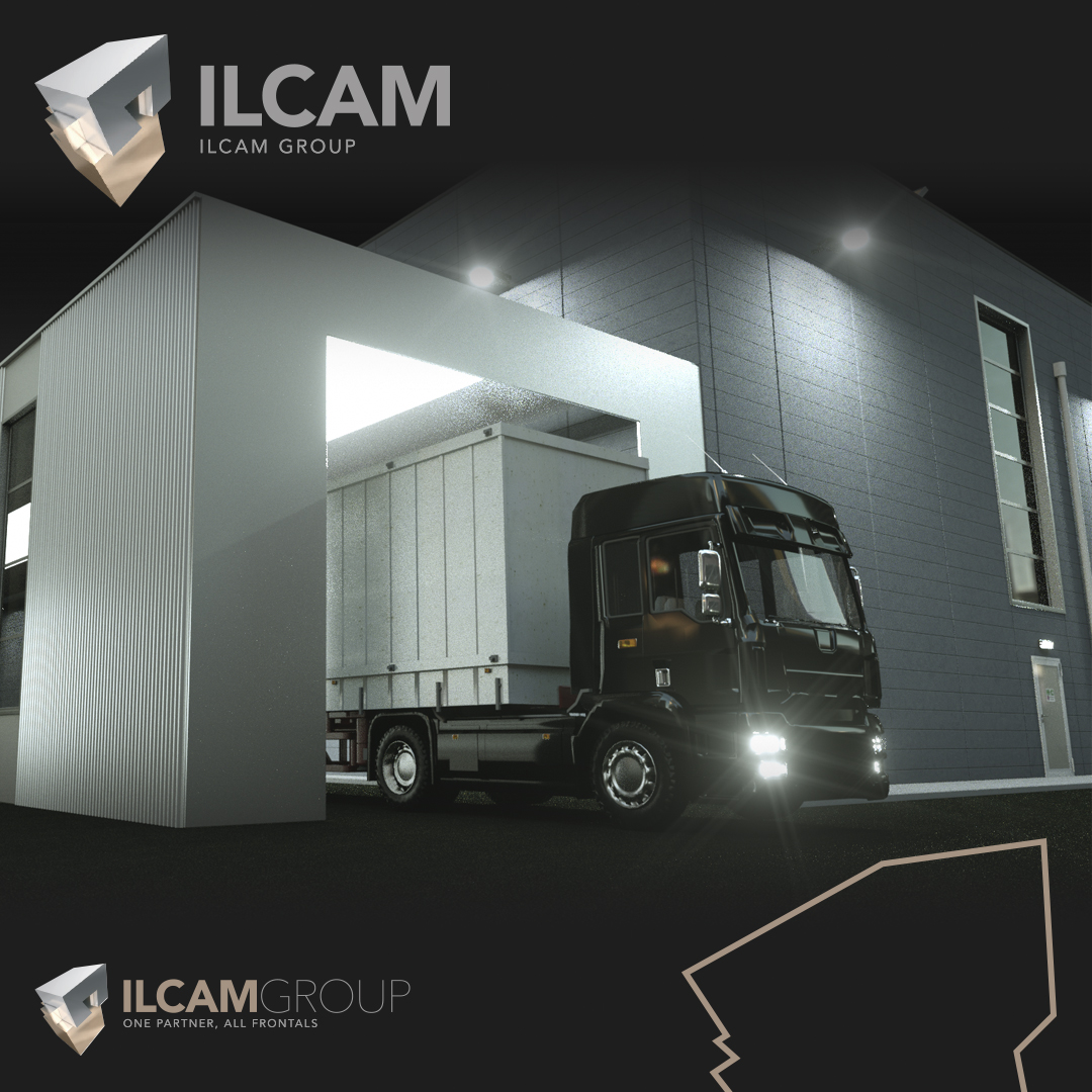 A new ILCAM plant was born. | ILCAM Group