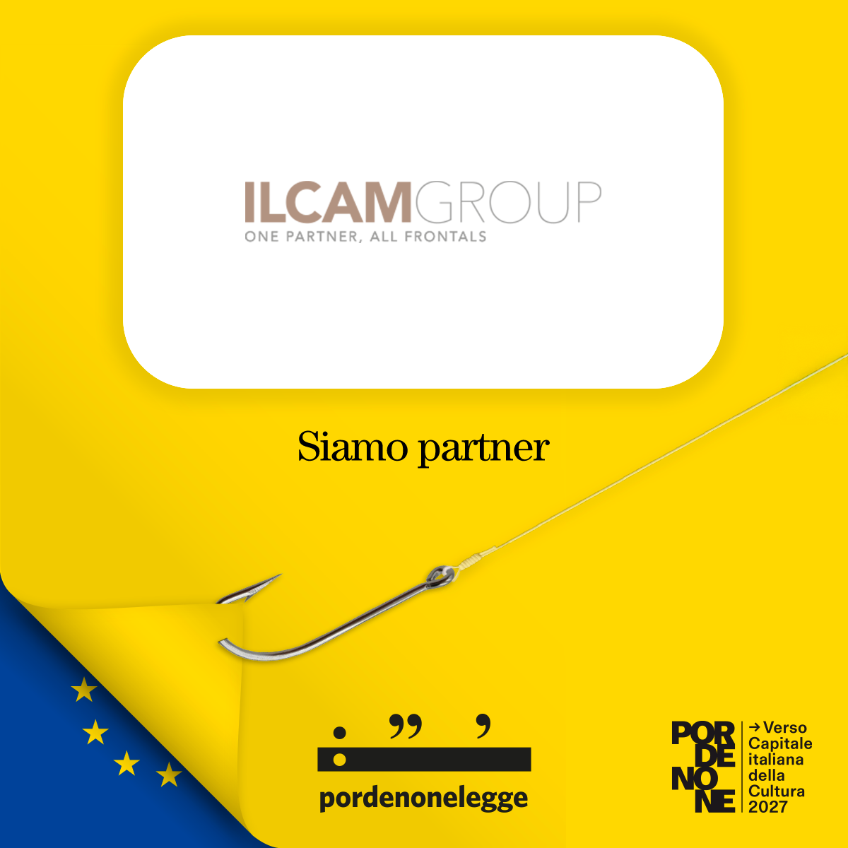 Pordenone Legge 2025 | ILCAM Group